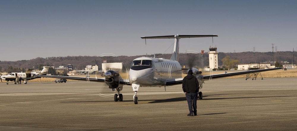 C-12 Huron | Air & Space Forces Magazine