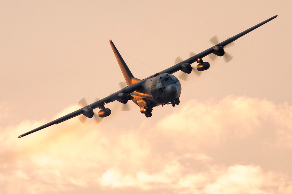 C-130H Hercules | Air & Space Forces Magazine