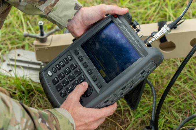 DOD Tests AI-powered Spectrum Management Technology on Aerial Combat ...