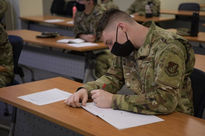 USAF Changing Enlisted Promotion Recommendations to Favor Experience ...