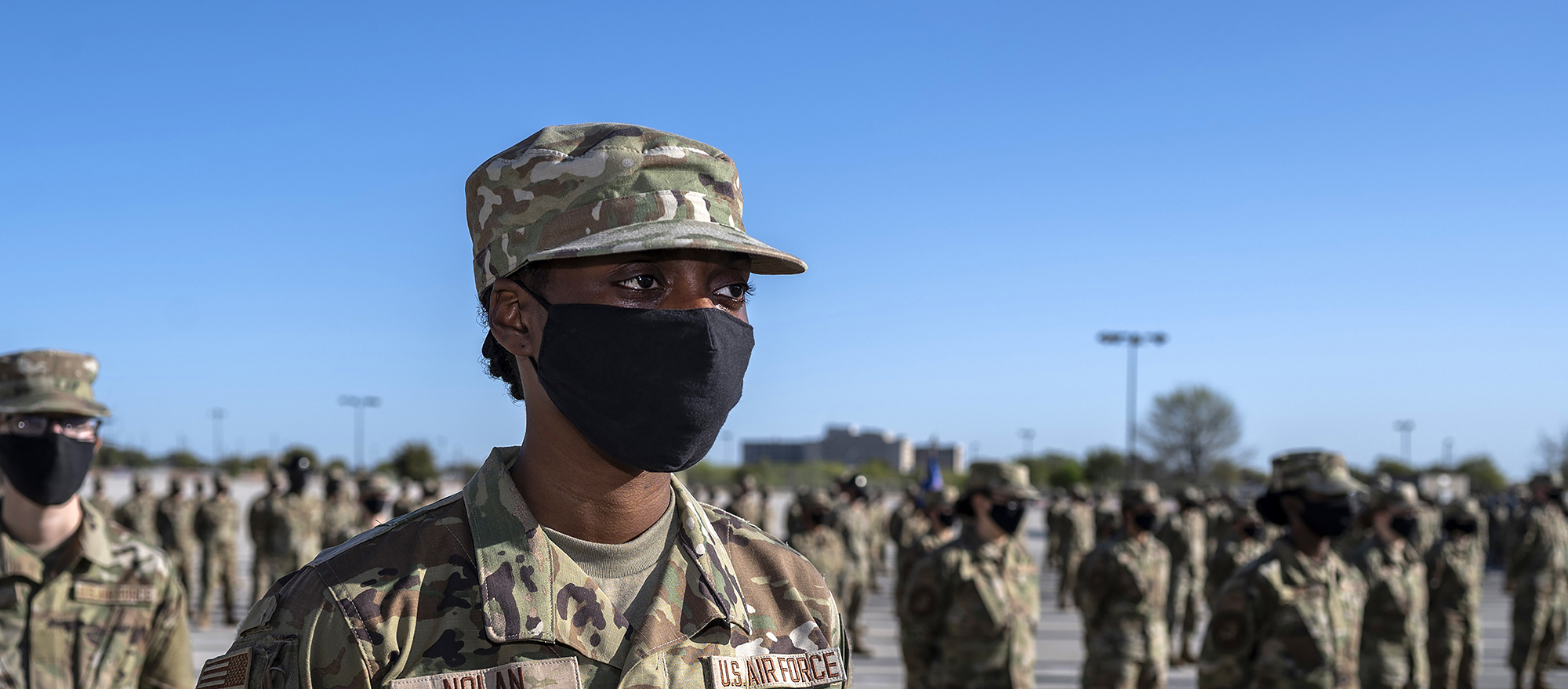 USAF Reviews Expose New Disparities, Workplace Issues | Air & Space ...