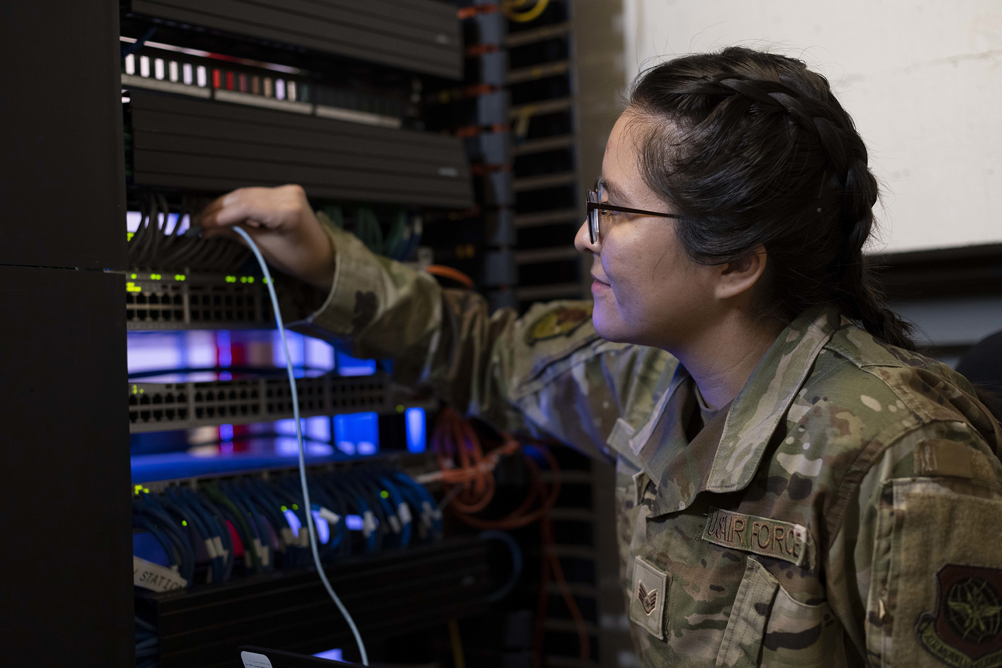Hacking the Supply Chain | Air & Space Forces Magazine