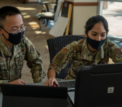 Allvin’s First Speech as CSAF | USSF’s Supra Coders | Meet MacDill’s ...
