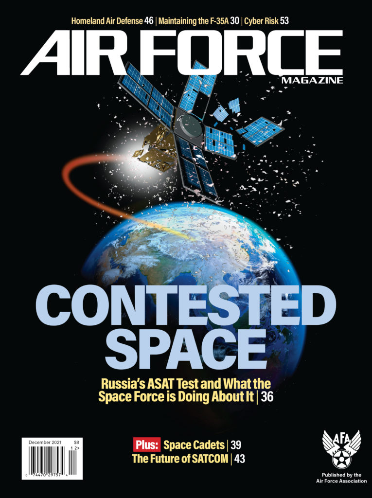 Magazine Issues Archive | Air & Space Forces Magazine