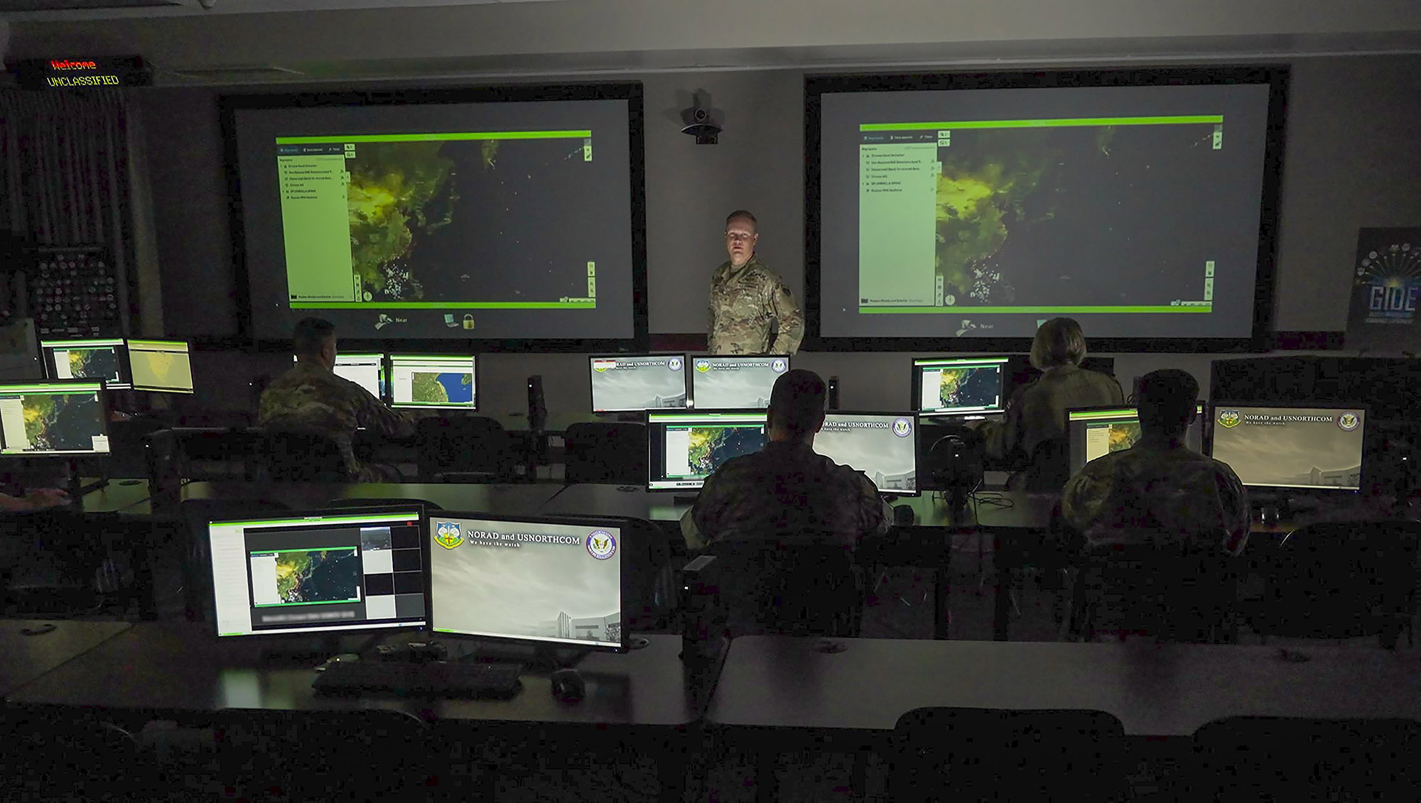 Revamping Homeland Defense | Air & Space Forces Magazine