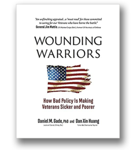 Wounding Warriors | Air & Space Forces Magazine