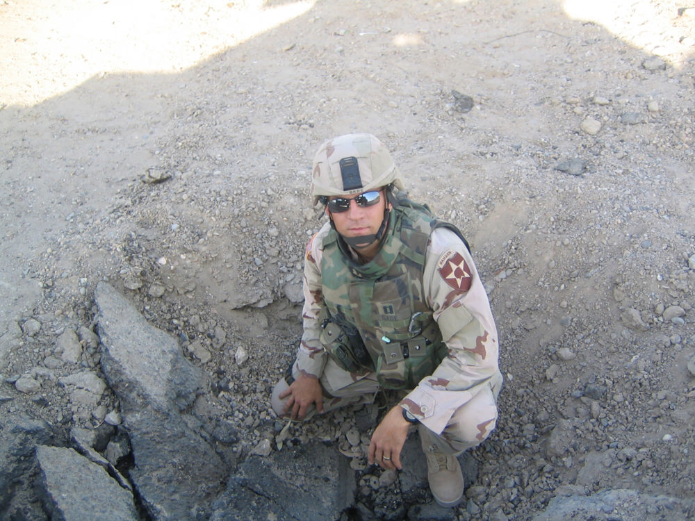 Wounding Warriors | Air & Space Forces Magazine