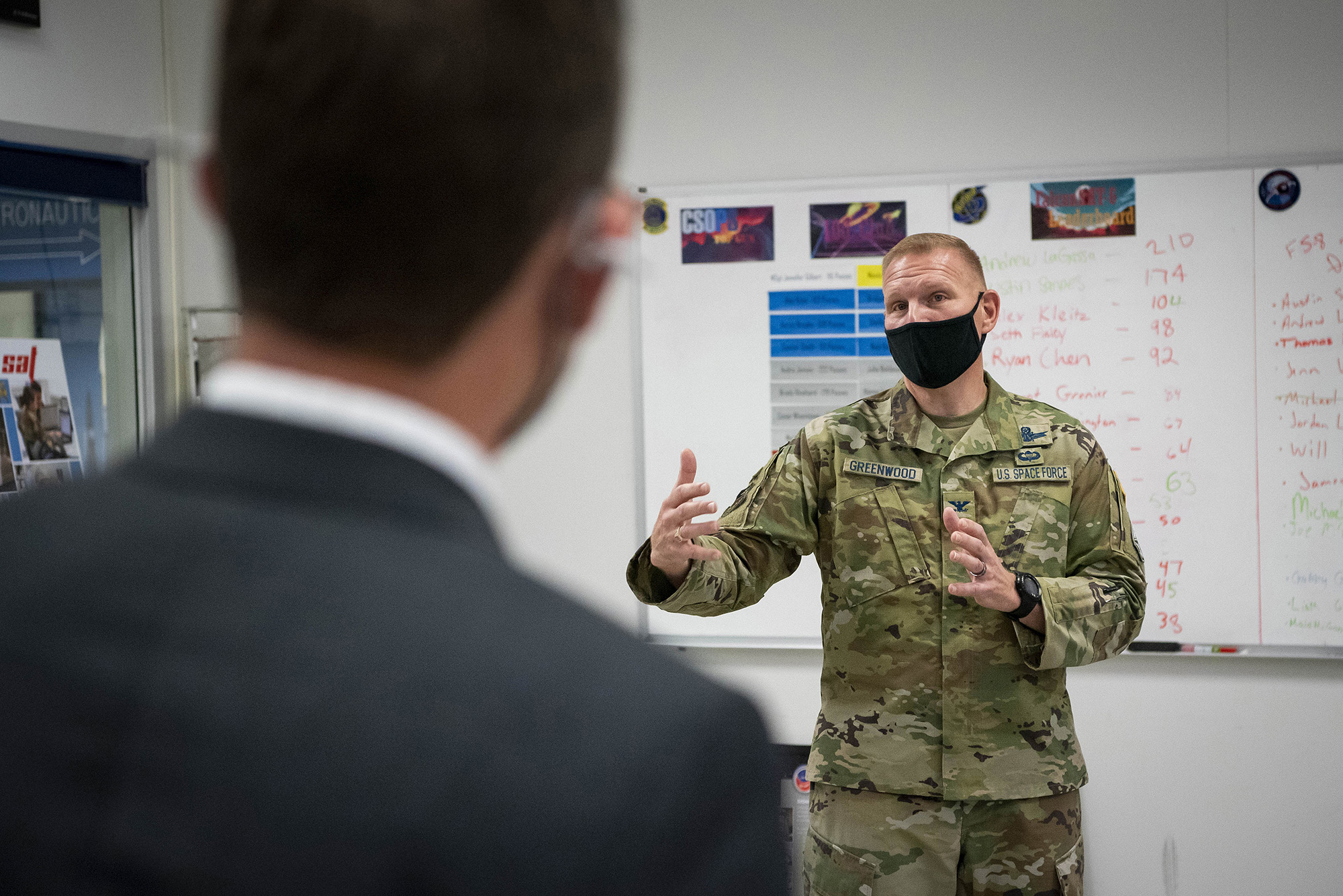 Guardians in Training | Air & Space Forces Magazine