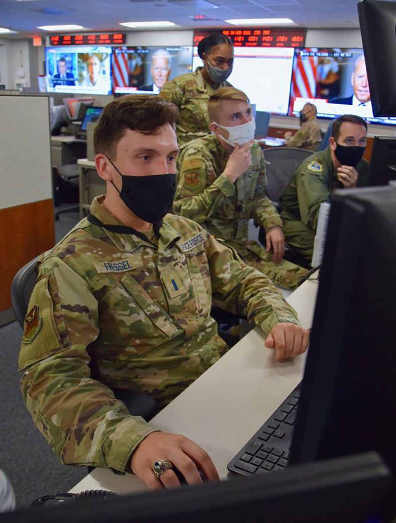 Evacuating to Freedom | Air & Space Forces Magazine