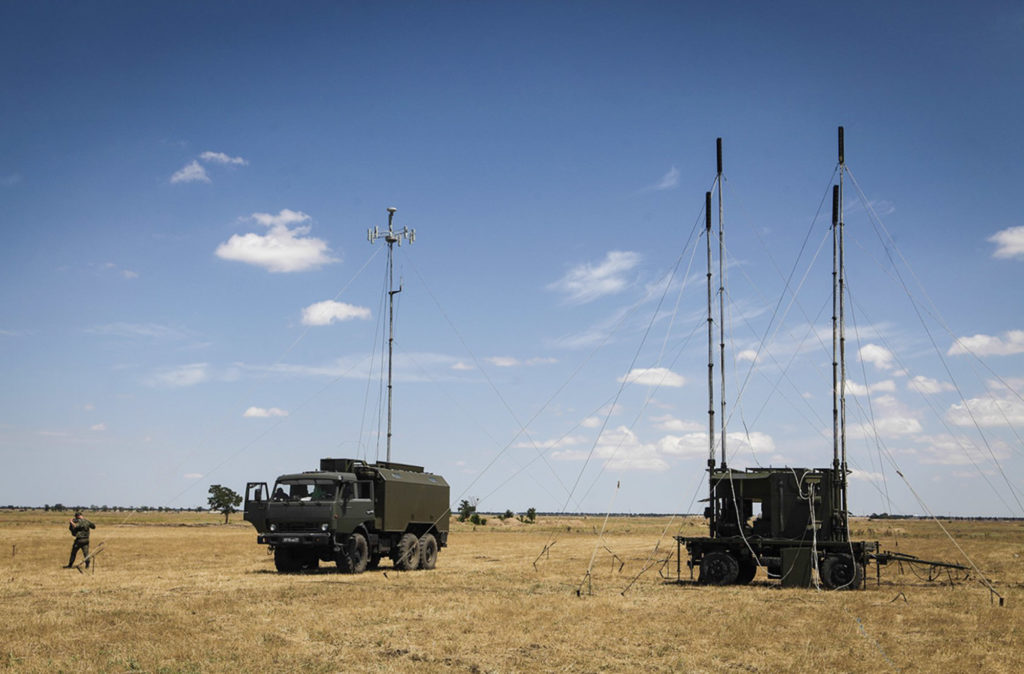 Modernizing Satellite Communication | Air & Space Forces Magazine