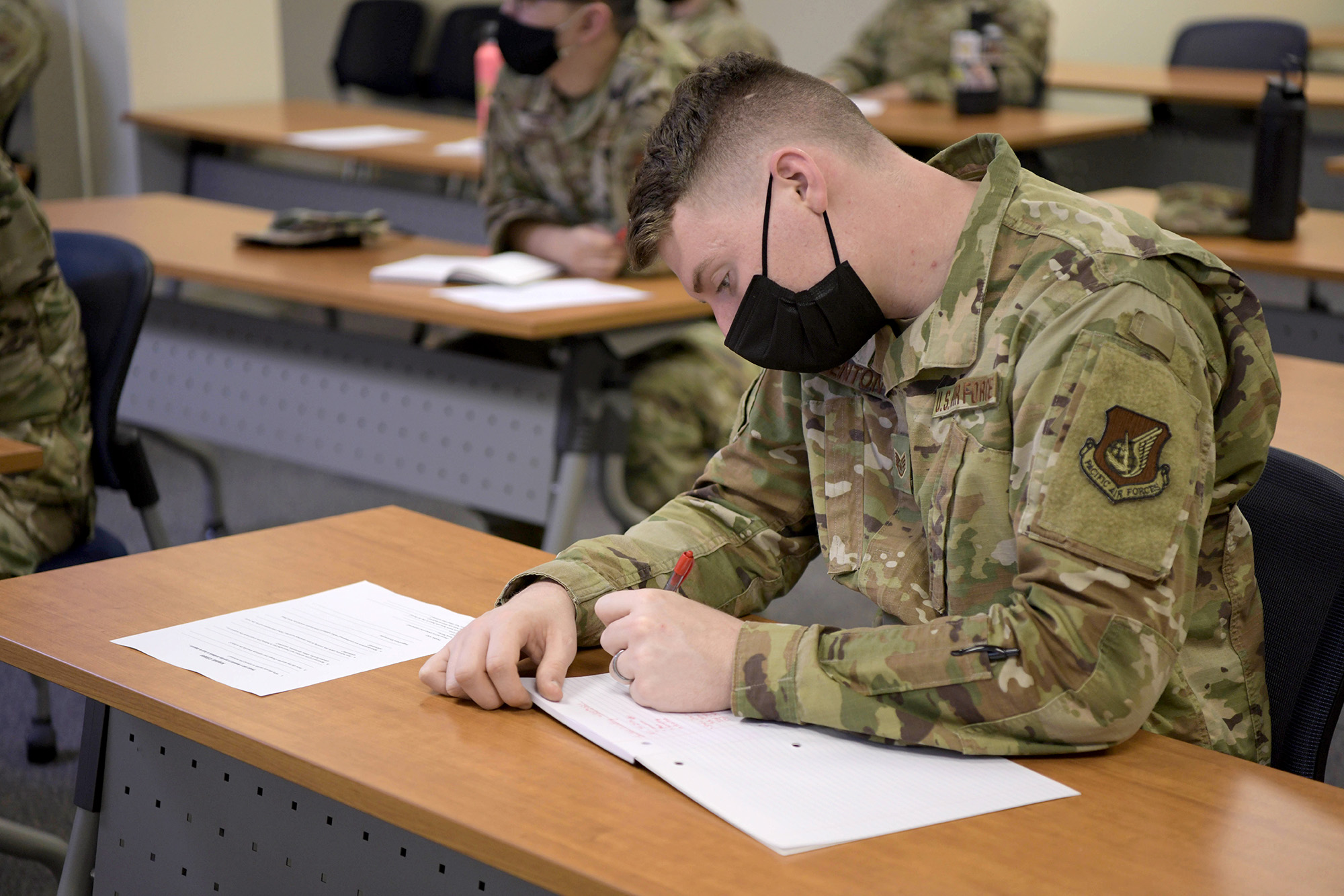 USAF Changing Enlisted Promotion Recommendations to Favor Experience ...