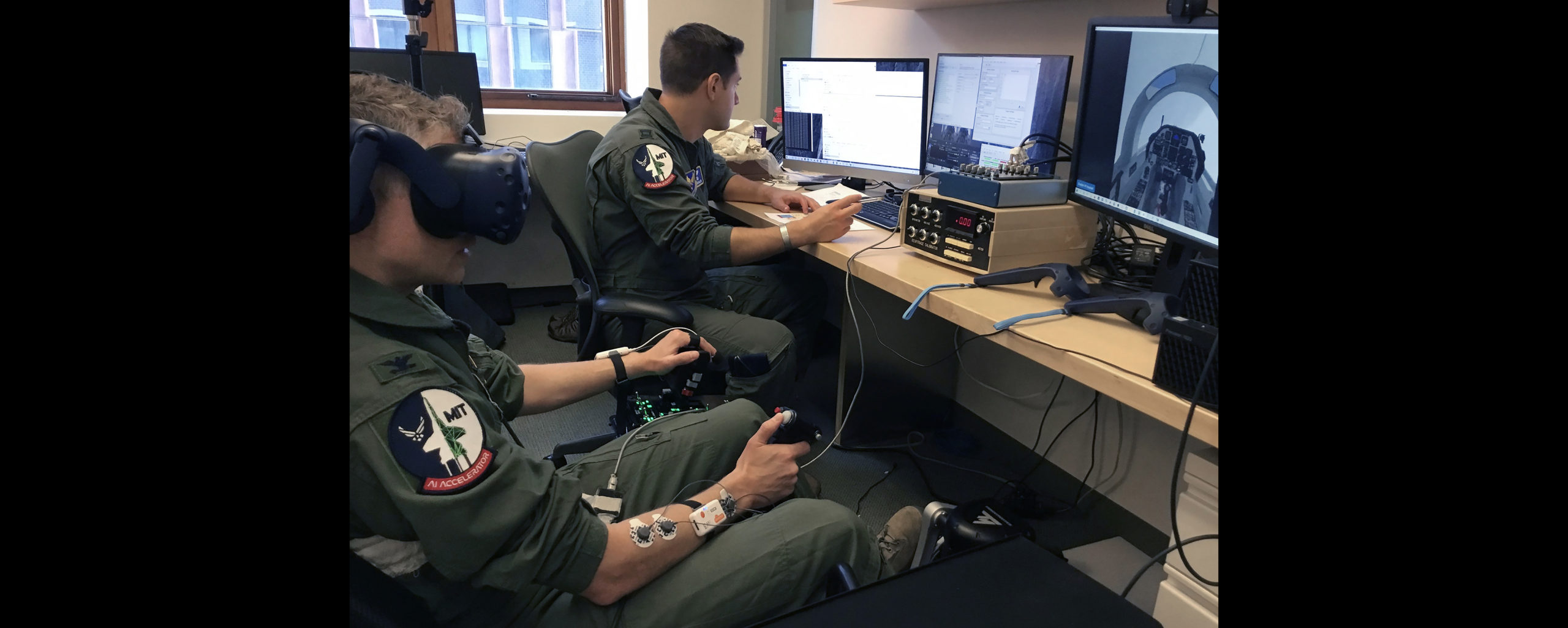 Airmen and Guardians are Accelerating AI From the Campus of MIT | Air ...