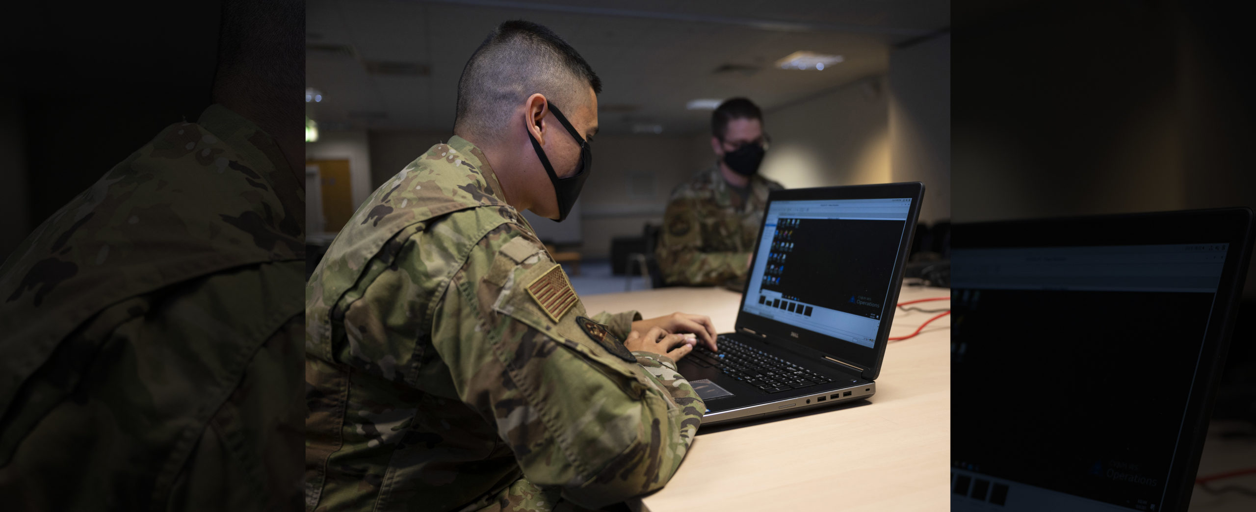 CYBERCOM Deputy Likens Cyber Warfare to Mixed Martial Arts | Air ...