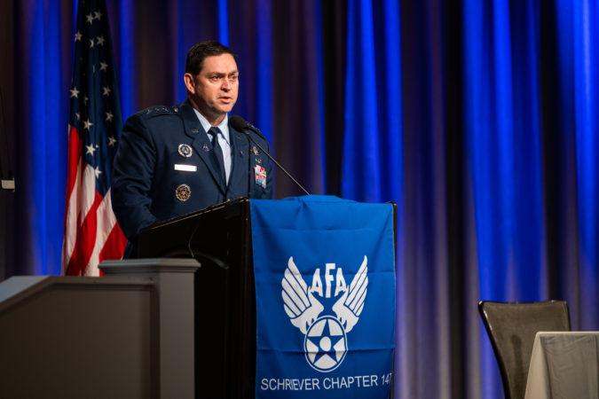 Space Force Plans for Simulators, Adds Advanced Training to Rotations ...