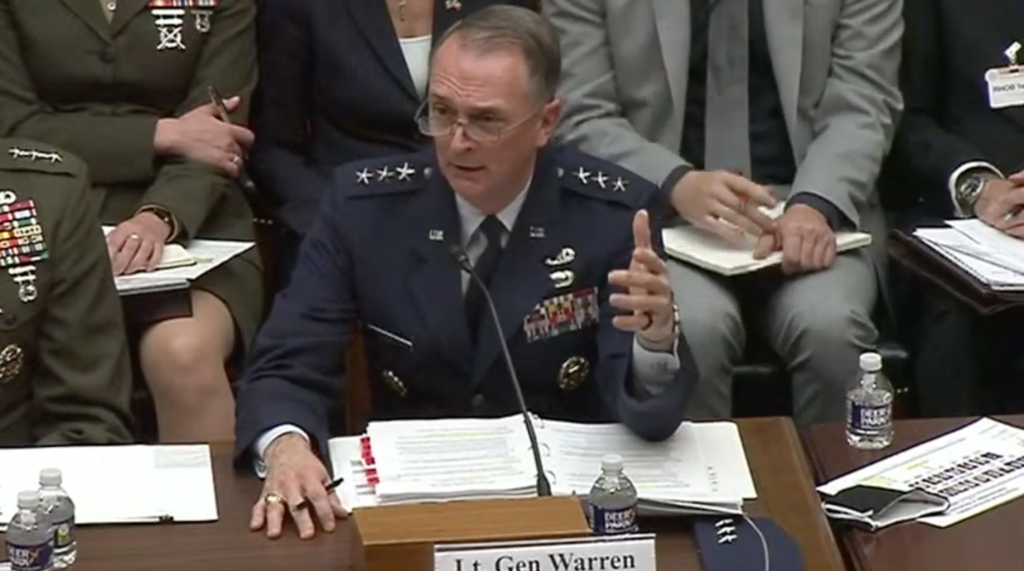 Air Force Looking at Ways to Electrify Airfield Operations | Air ...