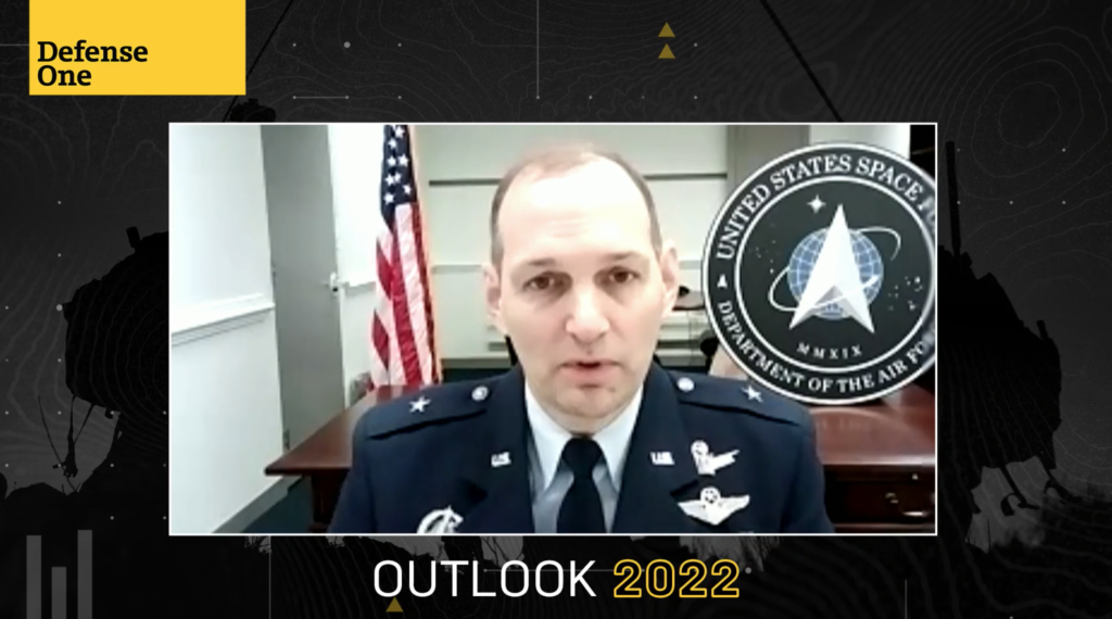 US Needs ‘Resilient, Robust’ Space Highway, Space Force General Says ...