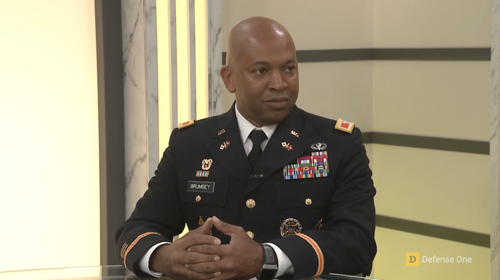 Allies May Join Experiments to Solve Interoperability Issues With JADC2 ...