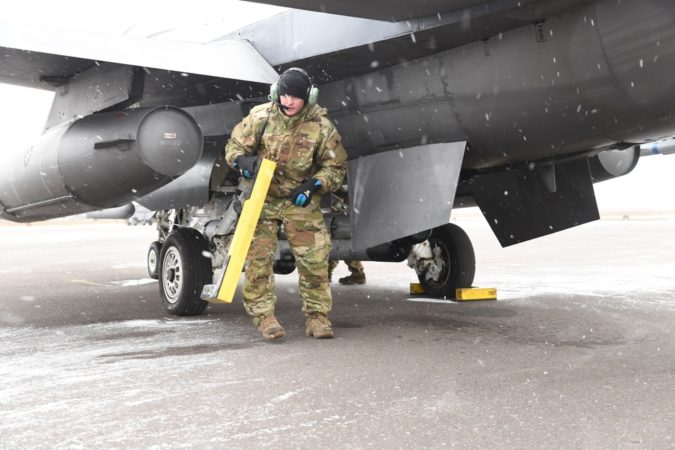 Air Force Releases First Doctrine Note on Agile Combat Employment | Air ...