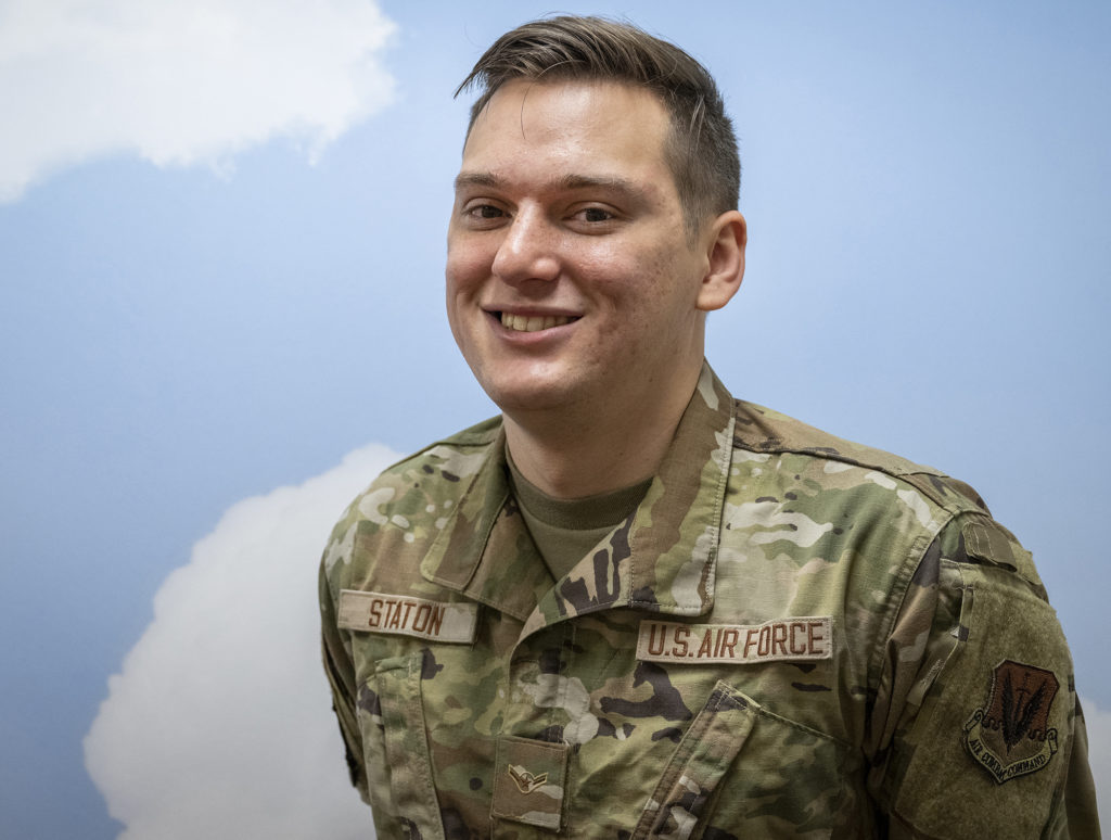 Faces of the Force | Air & Space Forces Magazine