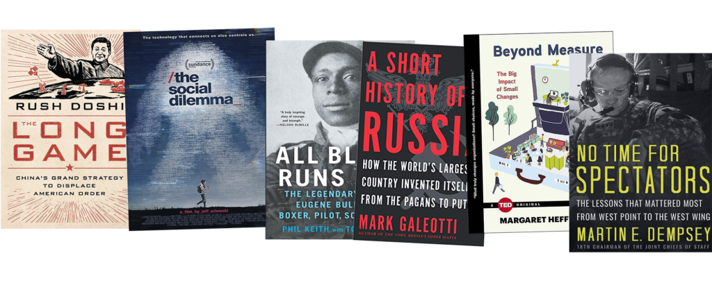 CSAF READING LIST | Air & Space Forces Magazine