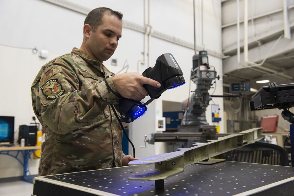 Augmented Reality Goes Mainstream | Air & Space Forces Magazine