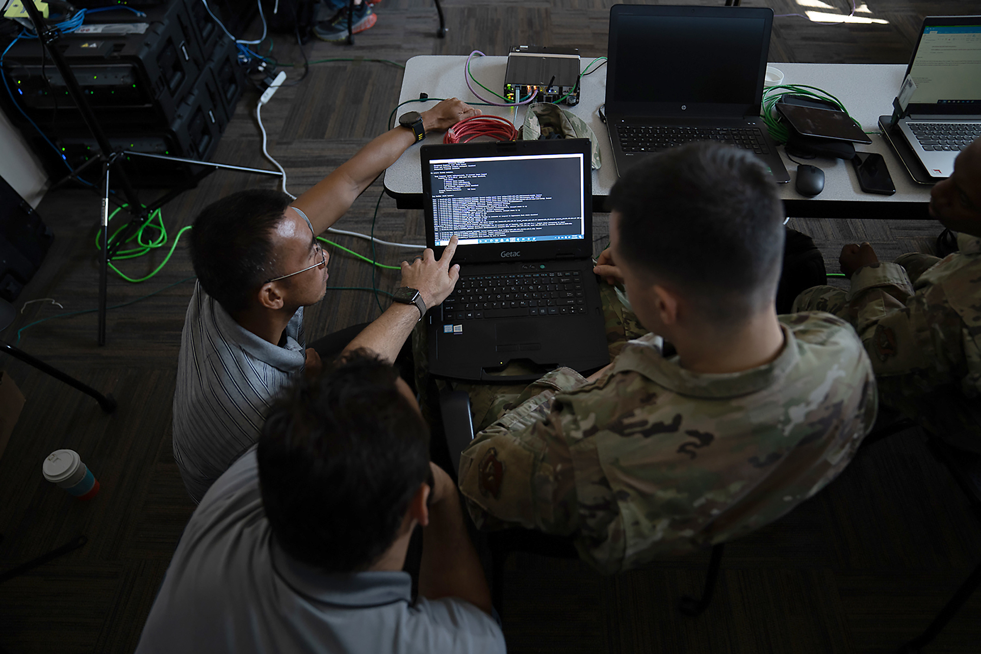 Turning Up the Heat on AI | Air & Space Forces Magazine