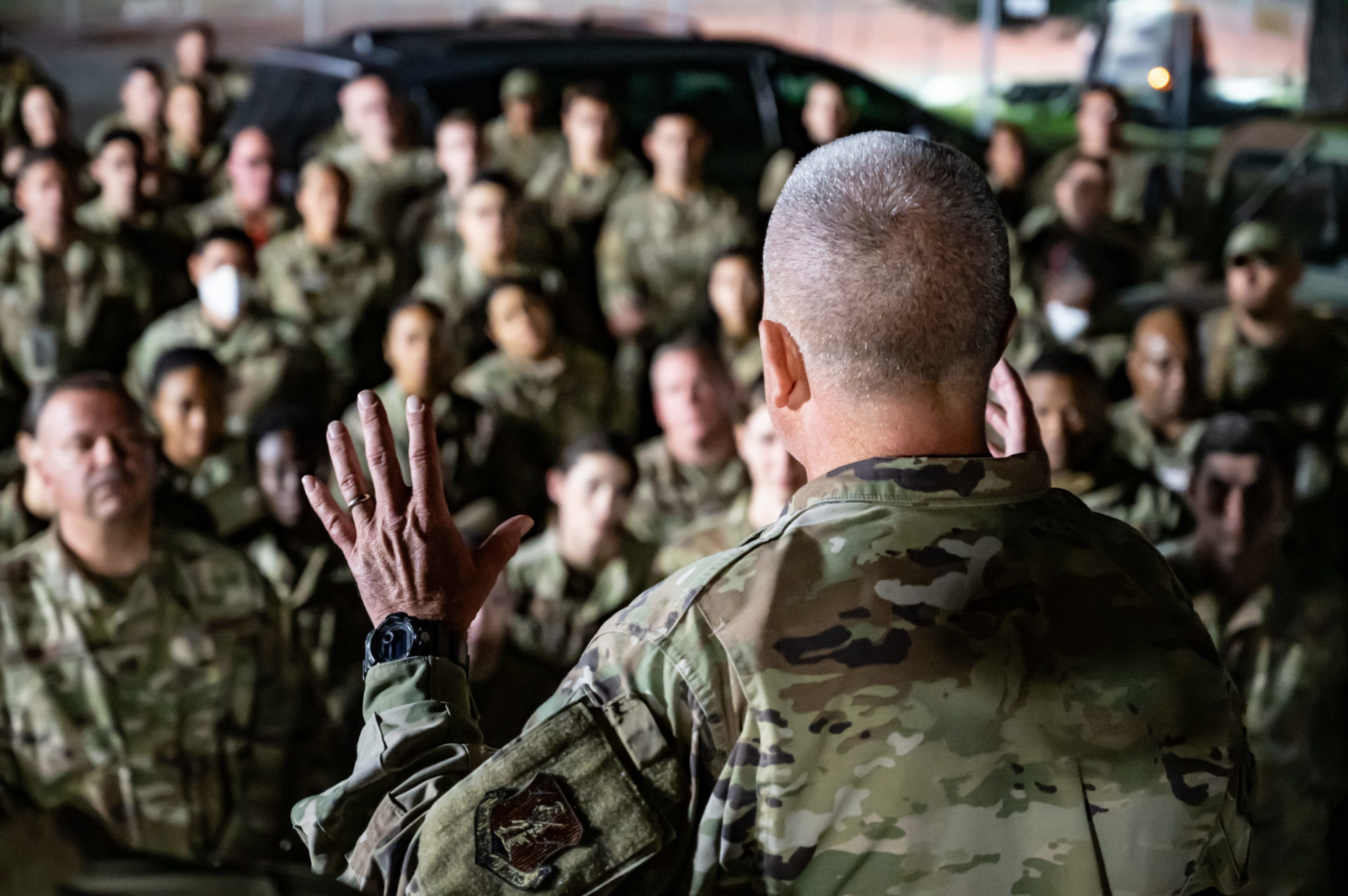 Air Force Releases New Enlisted Force Development Action Plan | Air ...