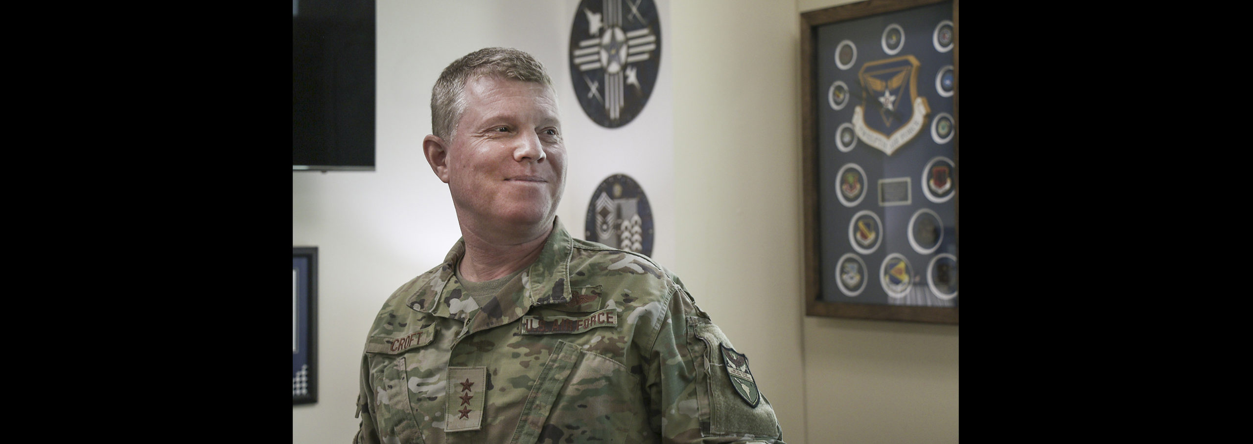 Q&A: Not Just a Southern Thing | Air & Space Forces Magazine