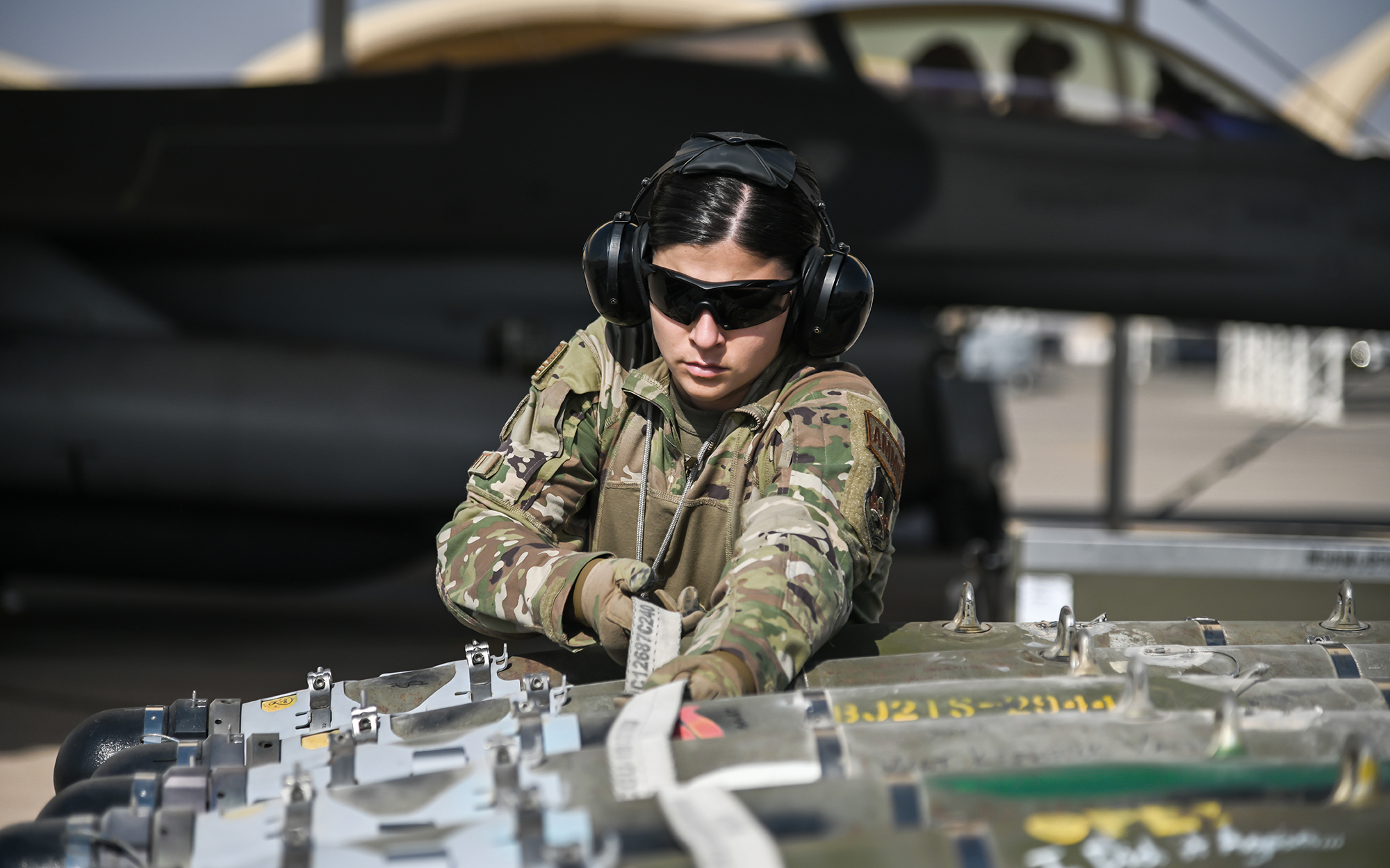 New Data Indicates Declining Demand for Air Power in Central Command ...