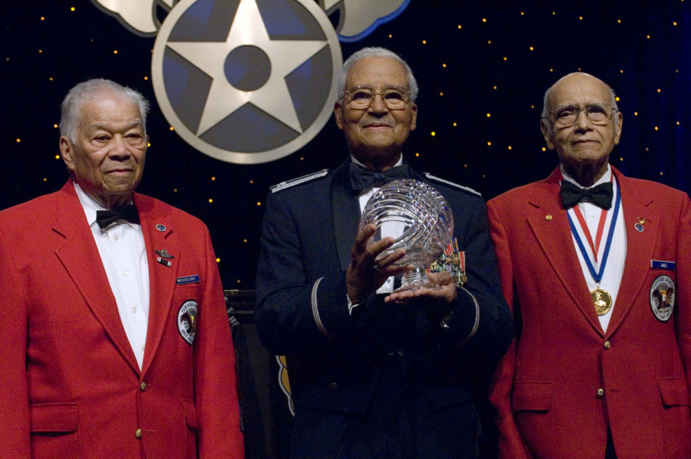 Famed Tuskegee Airman Charles McGee Dies at 102 | Air & Space Forces ...