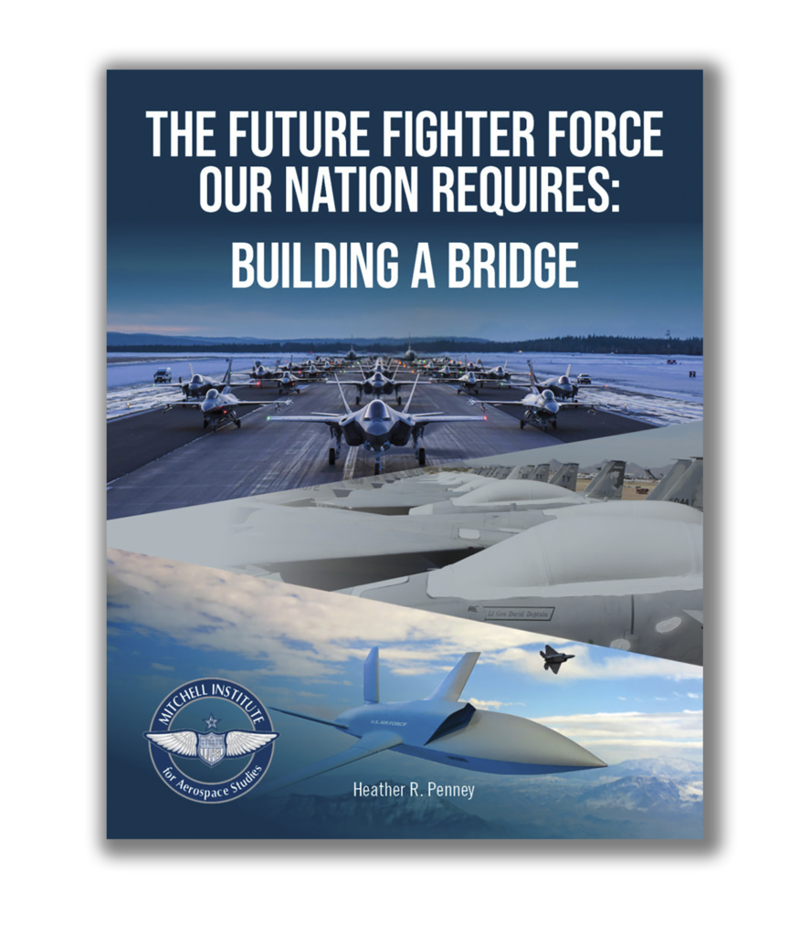 Crisis in the Fighter Force | Air & Space Forces Magazine