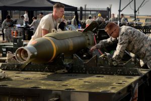 GBU-24/28 Paveway III | Air & Space Forces Magazine