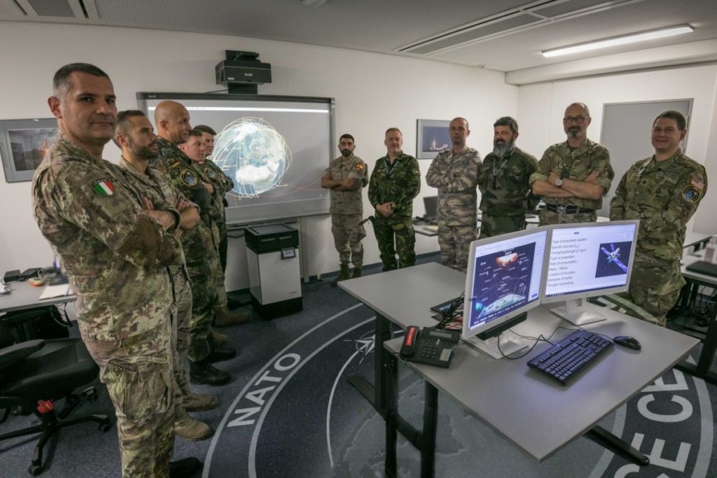 NATO Publishes 'Overarching' Space Policy, Outlines 4 Roles It Could ...