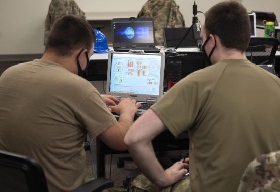 ‘Fix My Computer’ | Air & Space Forces Magazine