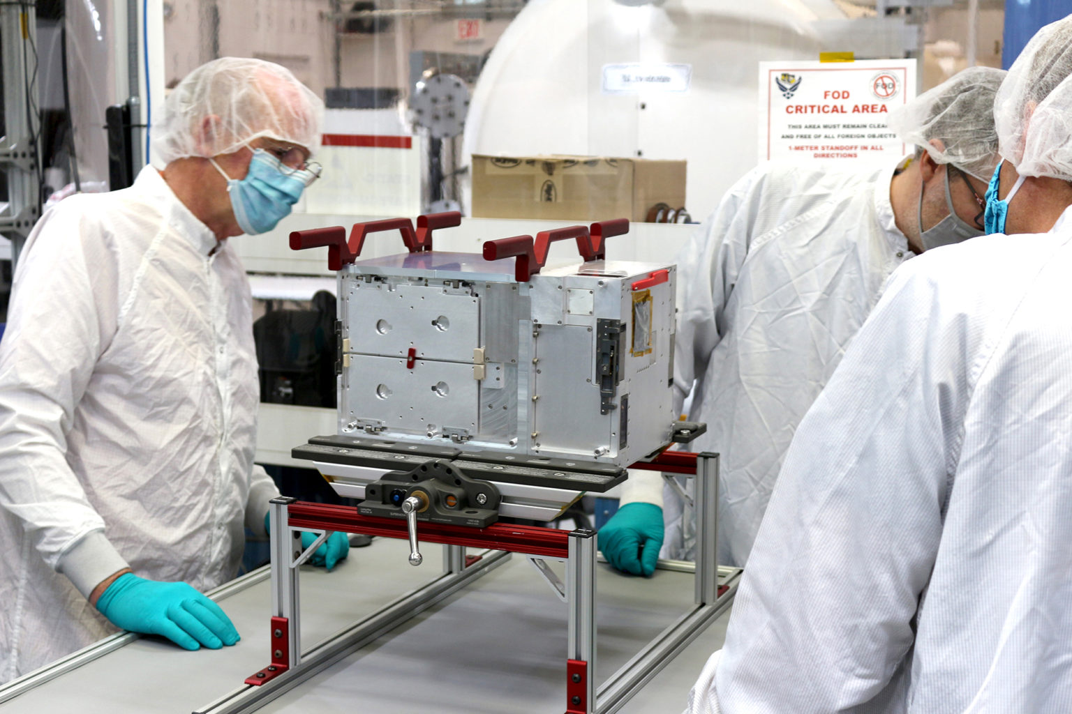 New Pentagon Science and Technology Strategy Emphasizes Collaboration ...