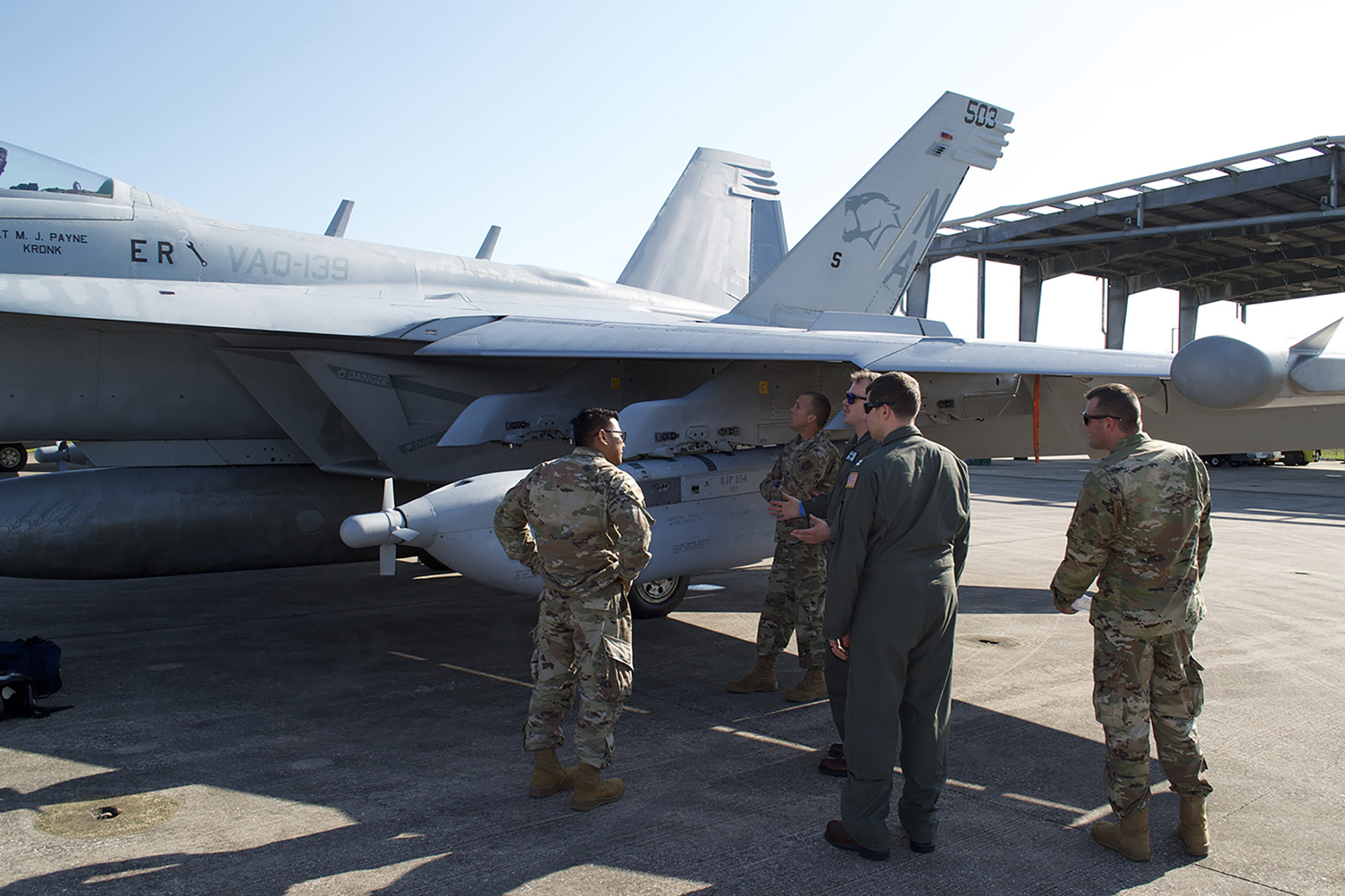 Dominating the Spectrum | Air & Space Forces Magazine