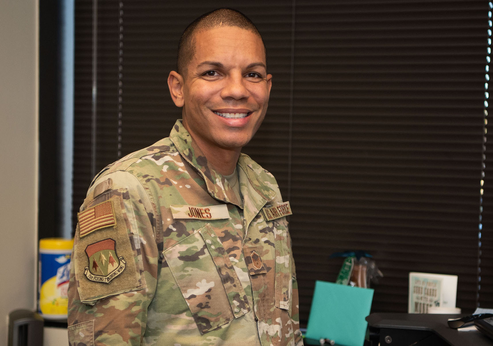 Faces of the Force | Air & Space Forces Magazine