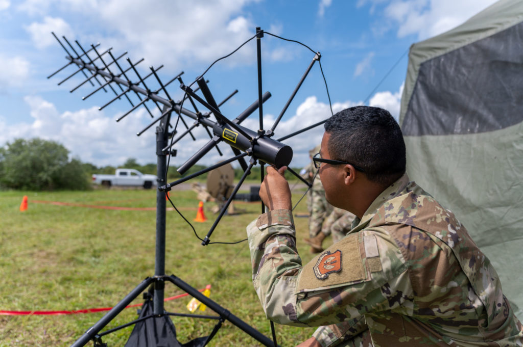 Fixing Spectrum Warfare Won’t Be Quick—Creativity Needed | Air & Space ...