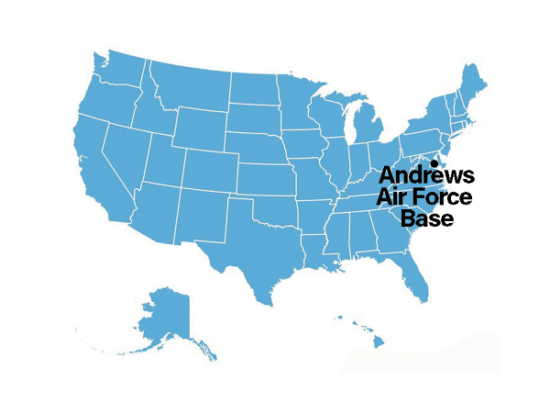 Namesakes: Andrews | Air & Space Forces Magazine