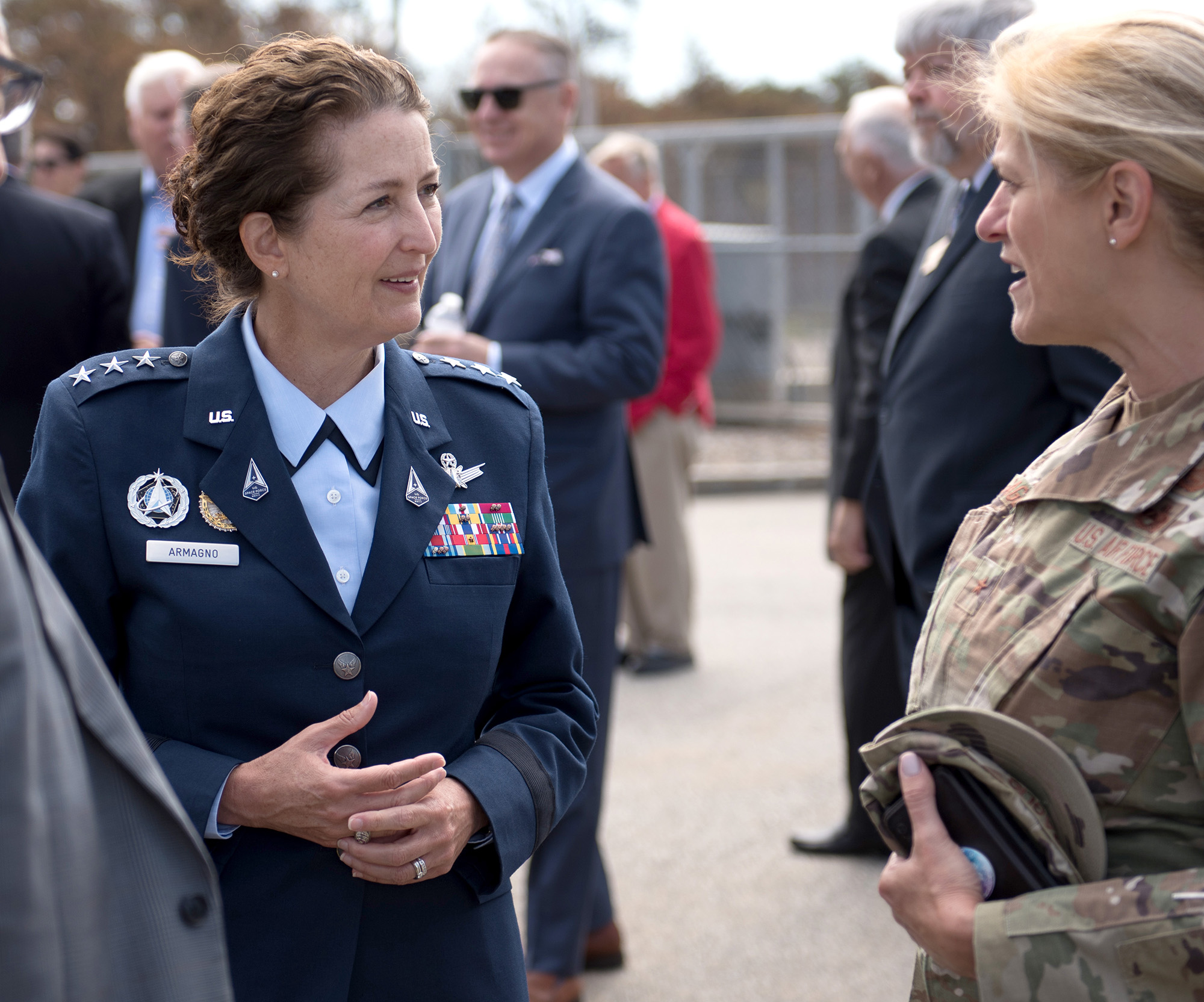 Glass Ceilings | Air & Space Forces Magazine