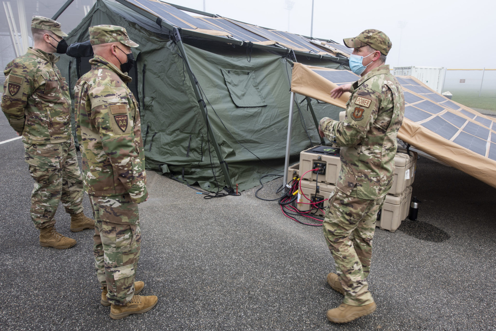 Spark Tank Finalists: ACE-ing Logistics When It Comes to Water, Power ...
