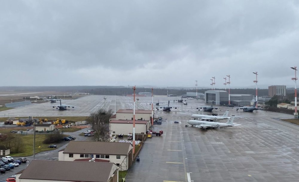 461st Air Control Wing Archives | Air & Space Forces Magazine