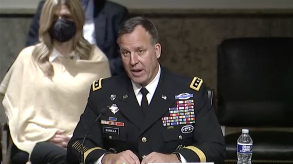 CENTCOM Nominee: Artificial, Human Intelligence Key to Countering ...