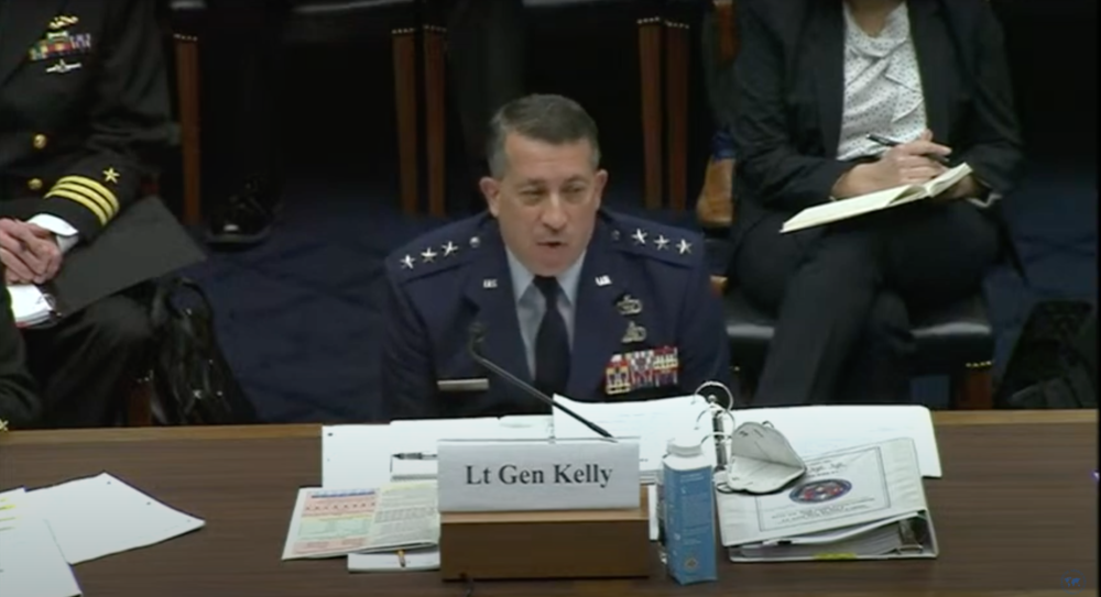 Lt. Gen. Brian T. Kelly Archives | Air & Space Forces Magazine