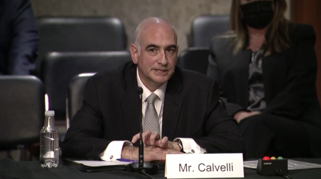 Calvelli to Be Sworn In as First Space Acquisition Chief This Week ...