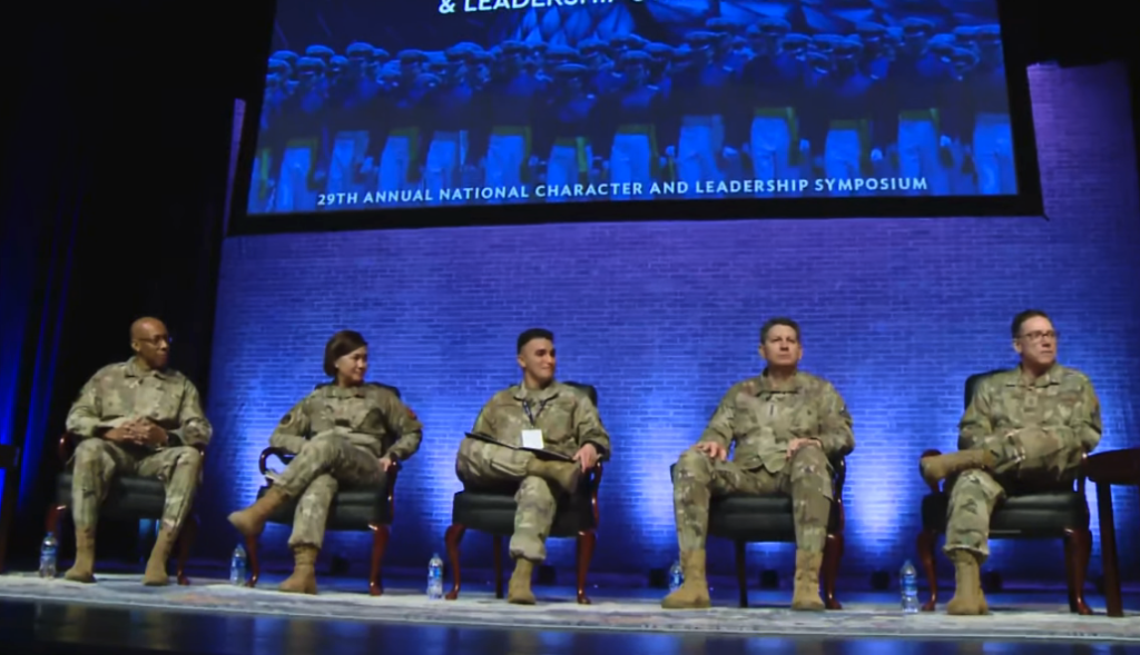 Gen. David D. Thompson Archives | Air & Space Forces Magazine