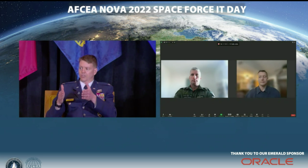 STARCOM Archives | Air & Space Forces Magazine