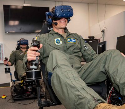 Austin Heads to Eastern Europe | Space Force Wrestles with 'Digital ...