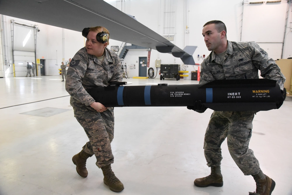 AGM-114 Hellfire | Air & Space Forces Magazine