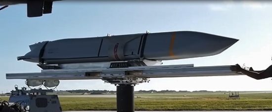 Lockheed Gets $3.5B for Missiles, Eyes ‘Extreme Range’ JASSM